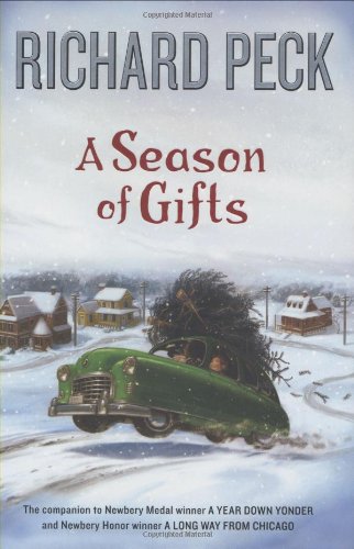 A Season of Gifts: Peck, Richard: Amazon.com: Books