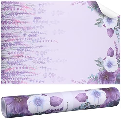 Amazon.com: 12 Sheets Drawer Liners for Dresser Scented Drawer Liners ...