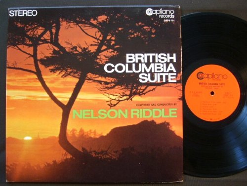 Nelson Riddle . British Columbia Suite .LP - Amazon.com Music