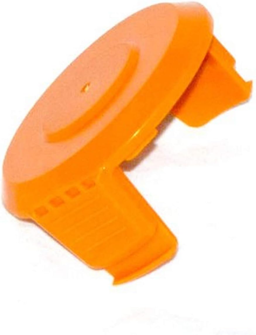 Amazon.com : WORX WA6531 Trimmer Edger Spool Cap Cover Cordless ...