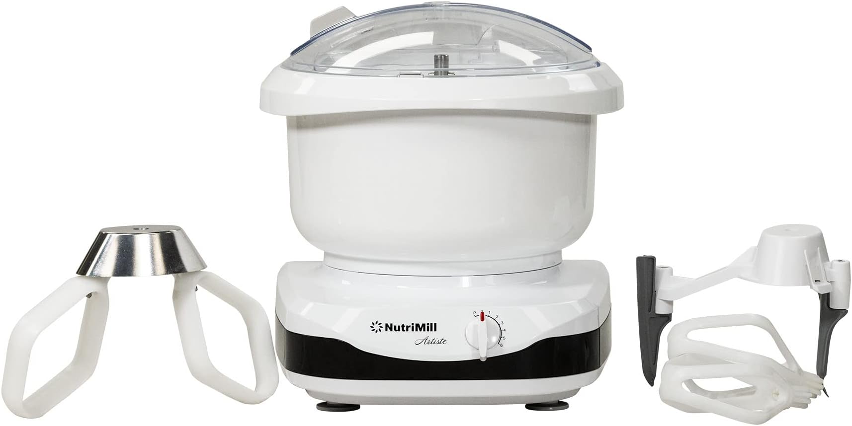 Amazon.com: BOSCH Universal Plus Stand Mixer 500 watt, 6.5-Quarts ...