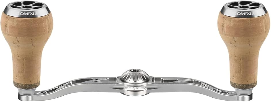 Amazon.com: GOMEXUS Power Handle Compatible for Shimano SLX Tranx Daiwa ...