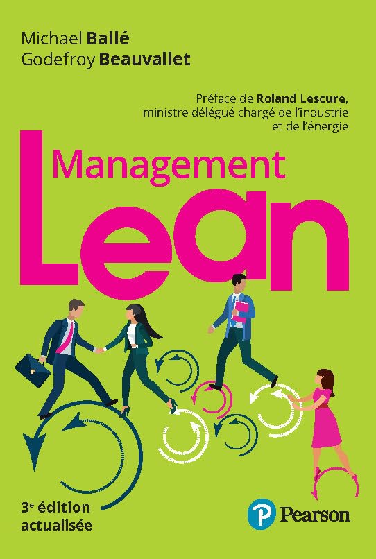 Les 5 meilleurs livres sur le Lean Manangement en 2026