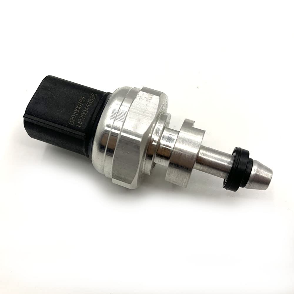 Maf Sensor ZEYADA Turbo Exhaust GAS Pressure Sensor + Wiring Line For ...