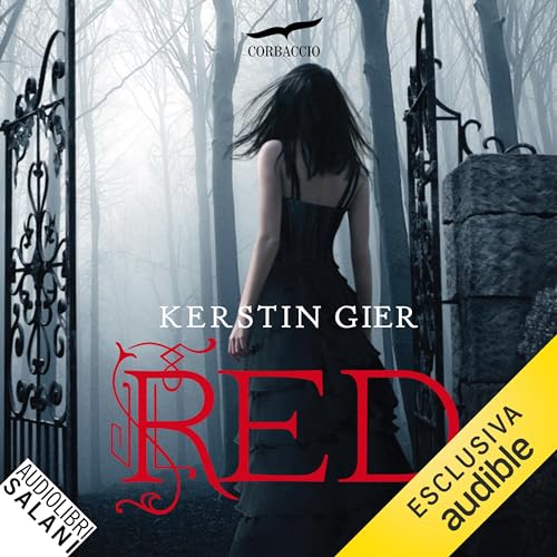 Amazon.com: Red: Trilogia delle gemme 1 (Audible Audio Edition ...