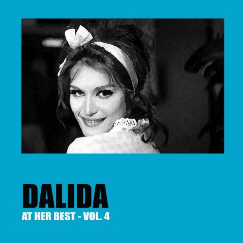 Dalida at Her Best, Vol. 4 by Dalida on Amazon Music - Amazon.co.uk