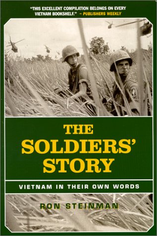 Soldiers Story: Steinman, Ron: 9781575001371: Amazon.com: Books