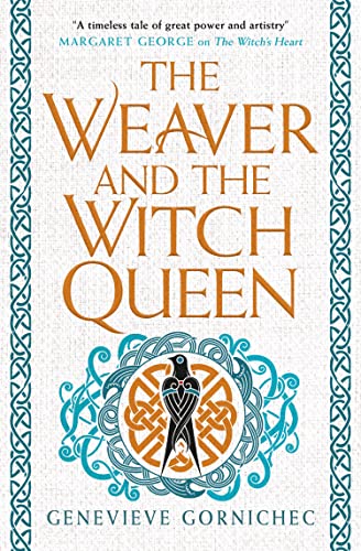 Amazon.com: The Weaver and the Witch Queen eBook : Gornichec, Genevieve: Kindle Store
