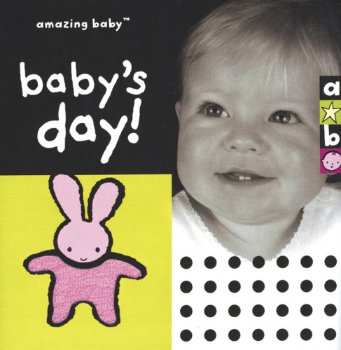 Amazon.com: Amazing Baby: Baby's Day!: 9781592235889: Harwood, Beth ...