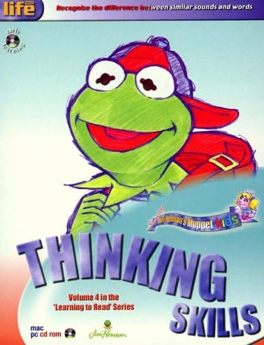 Muppets Thinking Skills : Amazon.co.uk: Software