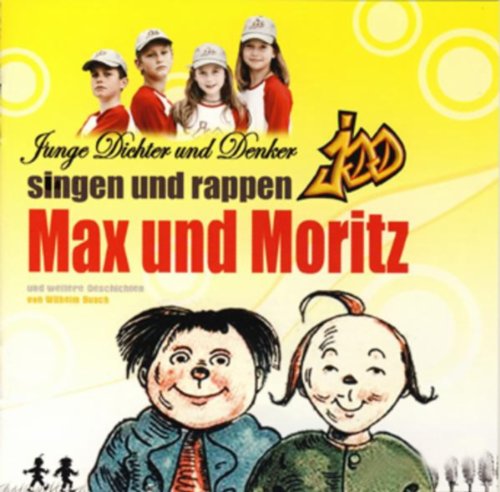 Amazon.com: Max Und Moritz : Junge Dichter und Denker: Digital Music