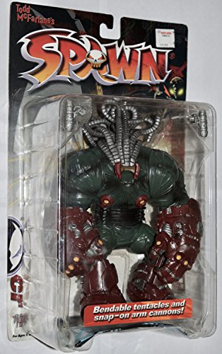 McFarlane Toys Spawn Series 12 Creech Repaint Figure - Want It All