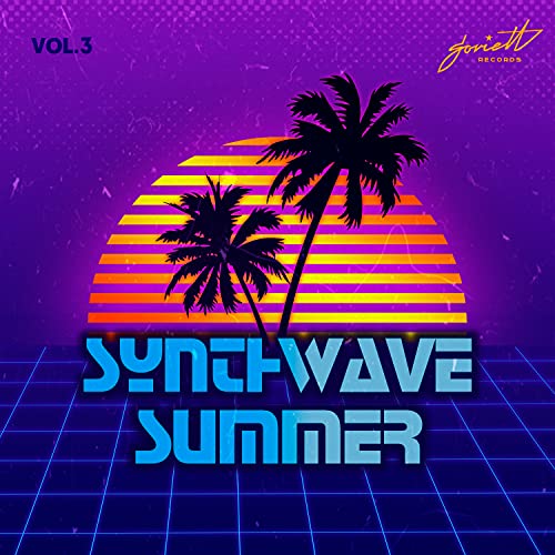 Synthwave Summer pt.3 de VARIOUS ARTISTS en Amazon Music Unlimited