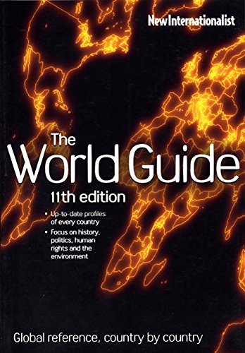 The World Guide, 11th edition: Global reference, country by country ...