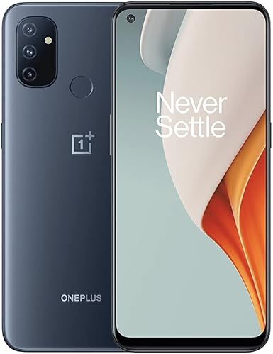 Amazon.com: OnePlus Nord N100, 4G LTE, International Version (No US ...