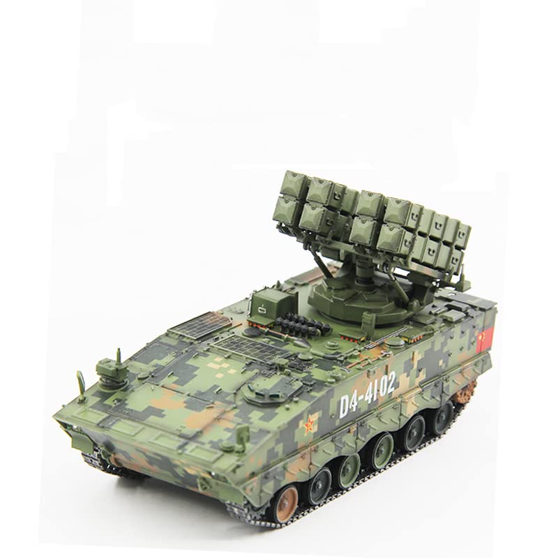 UNISTAR China Red Arrow 10 Anti-Tank D4-4102 Missile Launcher Armored ...