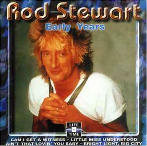 Stewart, Rod - Early Years - Amazon.com Music