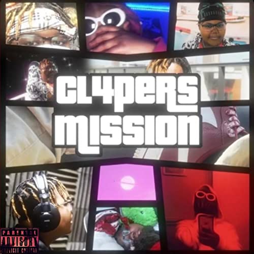 Play Mission by cl4pers on Amazon Music