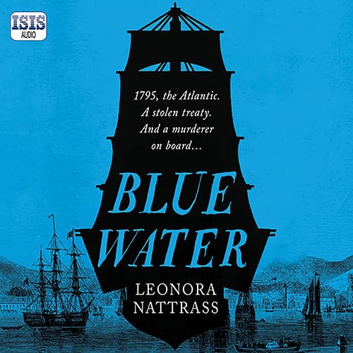Blue Water: Amazon.co.uk: Nattrass, Leonora, Thorpe, David ...