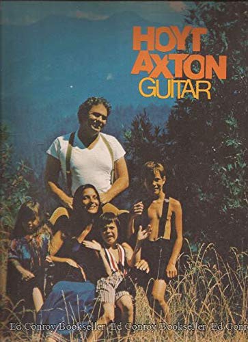 Hoyt Axton Guitar: Hoyt Axton: Amazon.com: Books