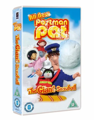 Postman Pat and the Giant.....: Amazon.it: Film e TV