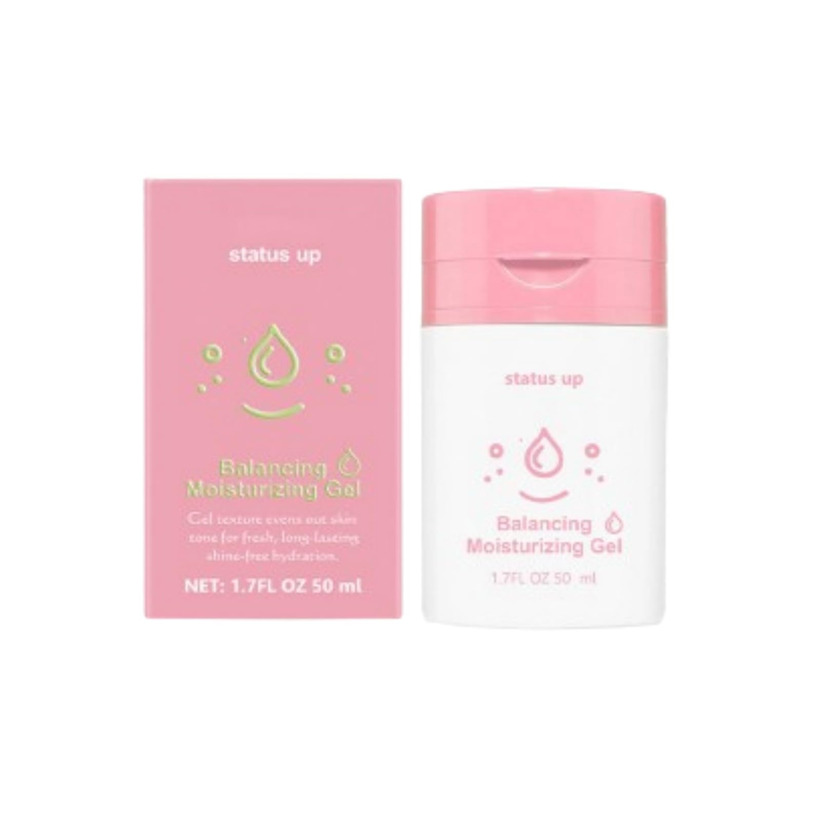 Bubble Skincare Slam Dunk Face Moisturizer - Hydrating Face Cream for ...