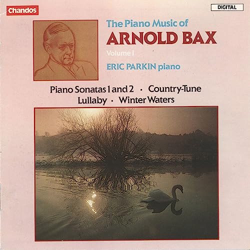 Amazon MusicでEric ParkinのBax: Piano Music, Vol. 1を再生する