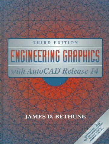 Buy Engineering Graphics with AutoCAD Release 14 Book Online at Low ...