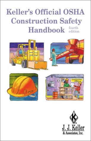 Amazon.com: Keller's Official OSHA Construction Safety Handbook (201 ...