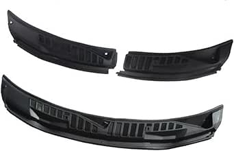 Vuzmode Windshield Wiper Cowl Cover Panel Grille Compatible with 2017 ...