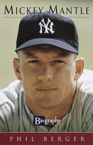 Amazon.com: Mickey Mantle (BIOGRAPHY (A & E)): 9780517200995: A&E ...