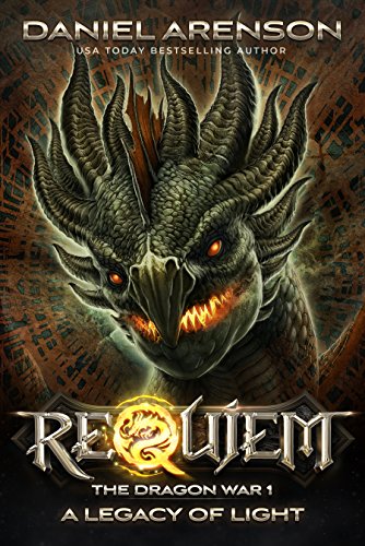 Amazon.com: A Legacy of Light (Requiem: The Dragon War Book 1) eBook ...