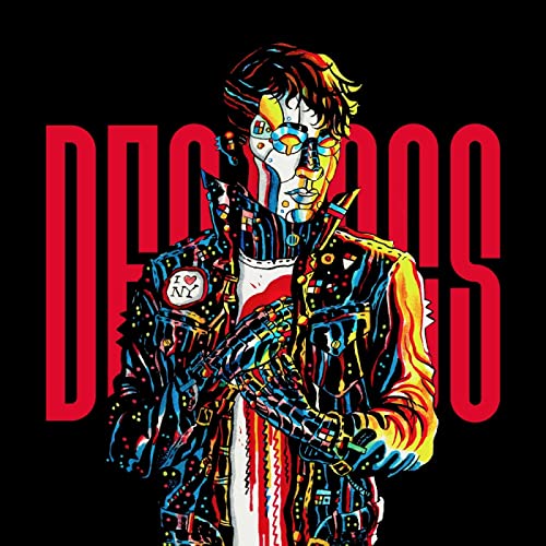 Play Let the Vultures In by Des Rocs on Amazon Music