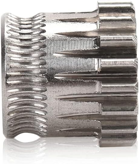Review WANGYOUCAO H2 Extruder Extrusion Gear Wheel 18 Teeth Drive ...