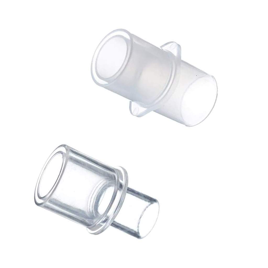 Buy chenpaif Cpap Hose Adapter,Cpap Cleaner Hose Connector Pipe Tube ...