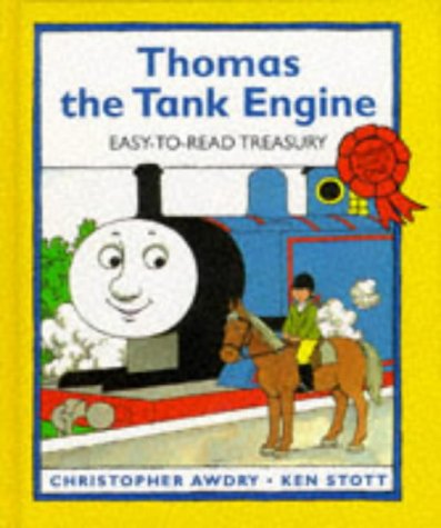 Thomas The Tank Engine: Easy-To-Read Treasury: Amazon.co.uk: Awdry ...