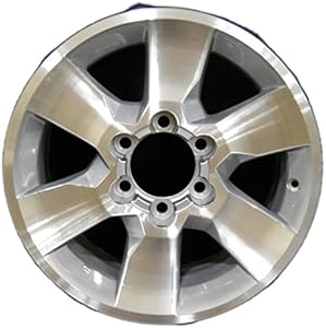 Amazon.com: Like New OEM Alloy Wheel for 4 RUNNER 2010 2011 2012 2013 ...