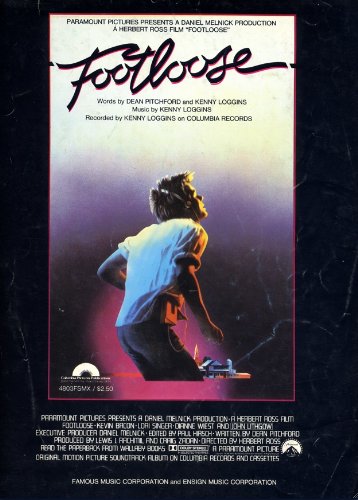 Footloose: Kenny Loggins: Amazon.com: Books