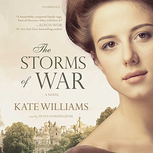 The Storms of War: Kate Williams: 9781504634847: Amazon.com: Books