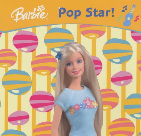 Buy Barbie: Pop Star Book Online at Low Prices in India | Barbie: Pop ...