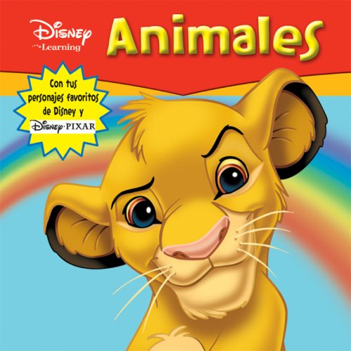 Disney Learning: Animales (Disney Learning: Animals) (Spanish Edition ...