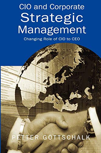 Ebook – CIO And Corporate Strategic Management: Changing Role of CIO to ...