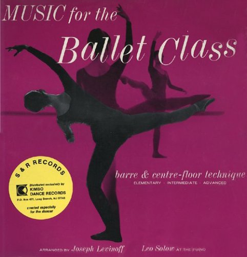 Music for the Ballet Class-Vol.1 & 2 (US Import) - : Amazon.de: Musik ...