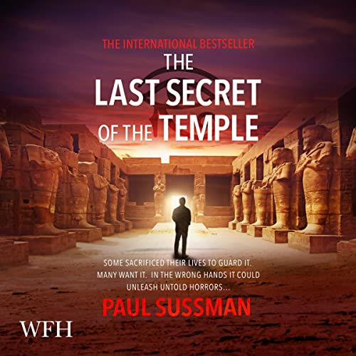 Amazon.com: The Last Secret of the Temple (Audible Audio Edition): Paul ...
