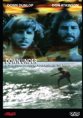 Amazon.com: Down Under : Don Atkinson, Donn Dunlop, Patrick Macnee, Don ...