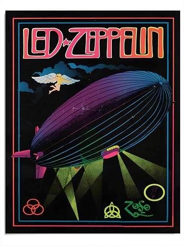 Best Music Band Poster Design Ideas for a Retro Room Makeover – Adams ...