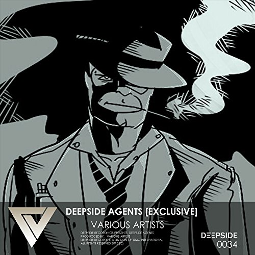 Amazon.com: Deepside Agents (Album Compilation) : VARIOUS ARTISTS ...