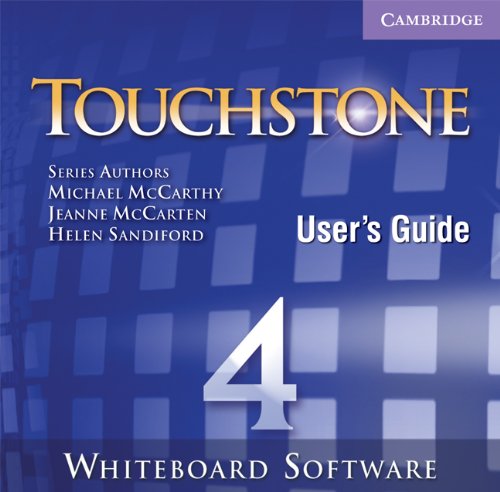 Buy Touchstone Whiteboard Software 4 Single Classroom Book Online at ...