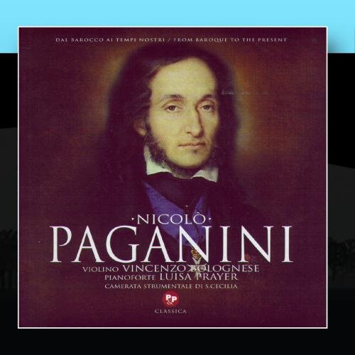 Amazon.com: Nicolo Paganini: CDs & Vinyl