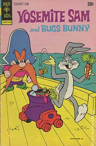 Yosemite Sam # 14 Fine 6.0: Author: Amazon.com: Books